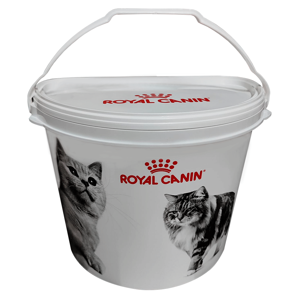 Contenedor de Comida Royal Canin Gatos Hasta 2 kg – RealPet | Tienda ...